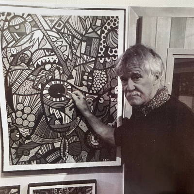 David Laird Artist Profile – WallArt4You